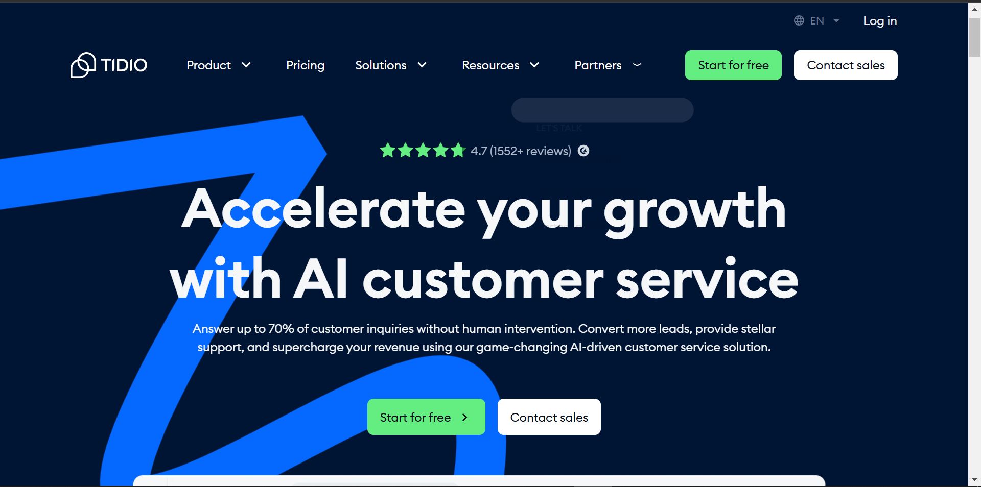 Tidio LLC 2024 - Moabaadir